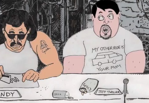 A History Of Animation