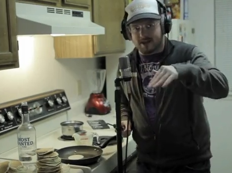 White Kid Does Incredible Version Of Look At Me Now