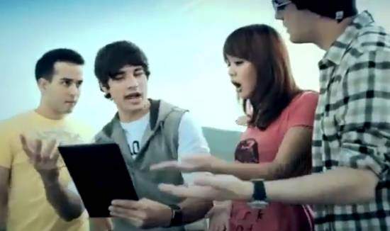 Best Commercial Parody Ever