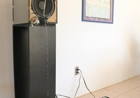 Awesome Water And Sound Experiment