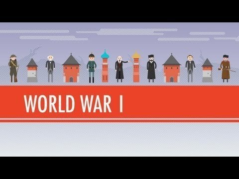 Understanding World War One