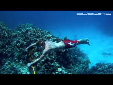 The Underwater Subwing – PBH2