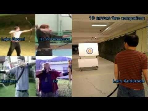 The World's Fastest Archer – PBH2
