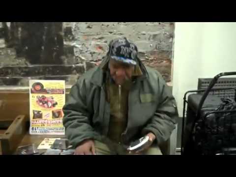 The Homeless Man With A Golden Voice – PBH2