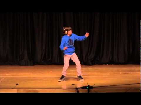 Ridiculous Dubstep Dancing – PBH2