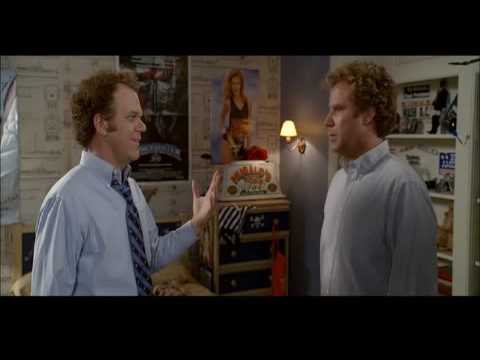 The Hilarious Bloopers Reel From Step Brothers
