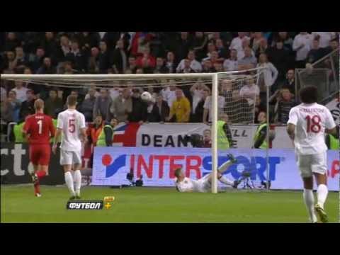 Zlatan Ibrahimovic's Amazing 30 Meter Bicycle Kick