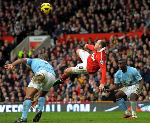 The Most Beautiful Football Goals In GIFs