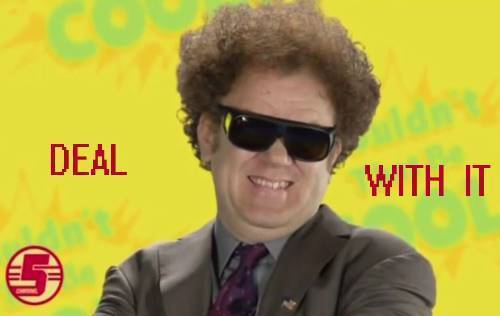 Deal With It GIFs That Are Perfect For Any Situations