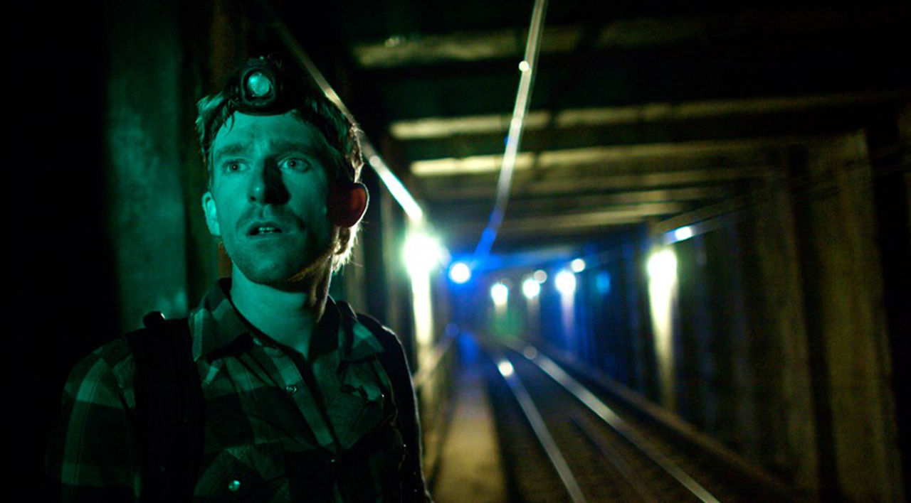 Undercity, A Beautiful Tour Of Unseen New York