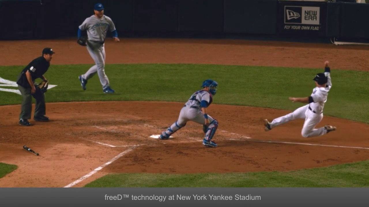 The Instant Replay Technology Of The Future