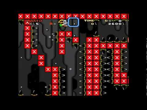 The World's Most Impossible Mario Level