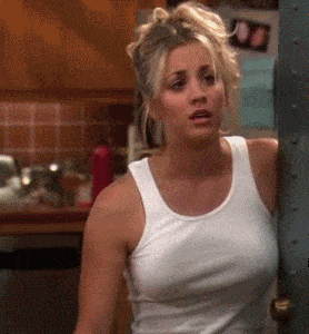 The Hottest Kaley Cuoco GIFs You ll Ever Lay Eyes On The Hottest Kaley Cuoco GIFs You ll Ever Lay Eyes On