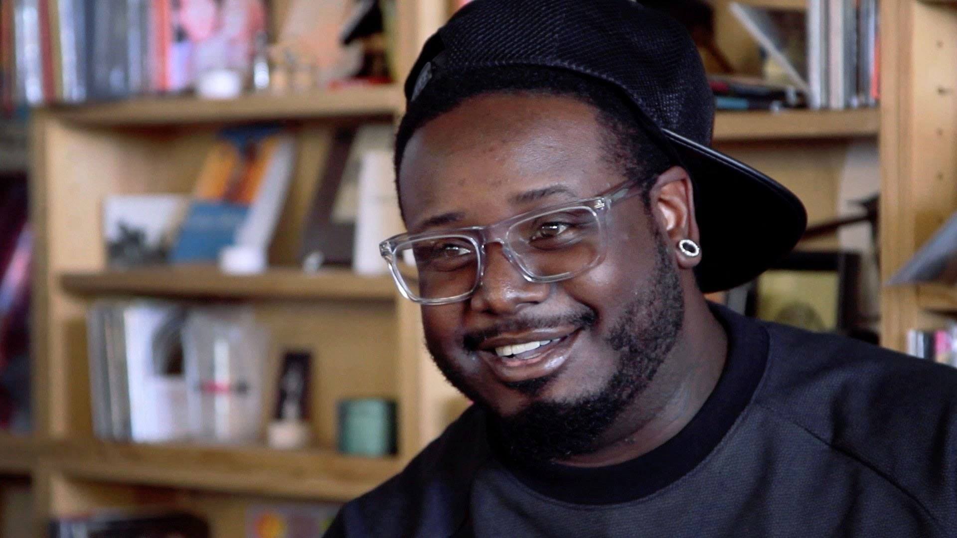 Who Would've Thought T-Pain Would Sound Like This Without Auto-Tune – PBH2